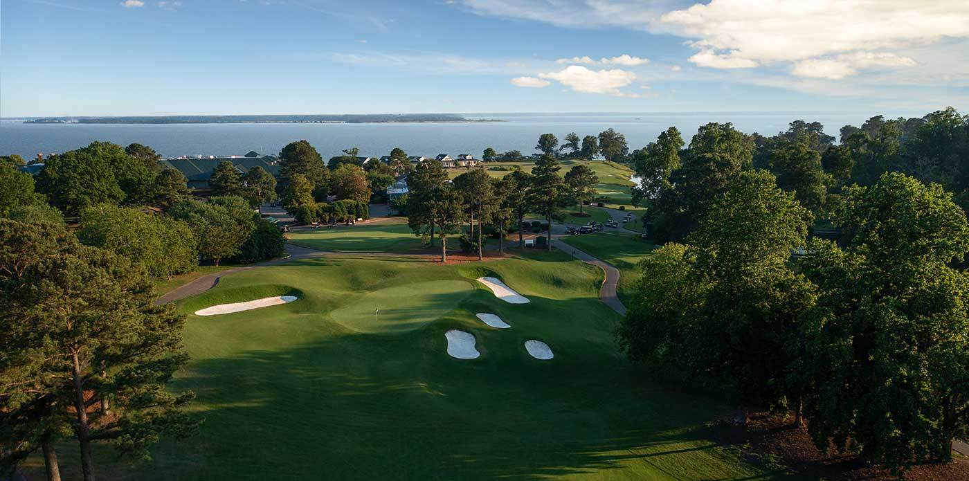 Kingsmill Stay & Play Package | Williamsburg, VA | Kingsmill Resort